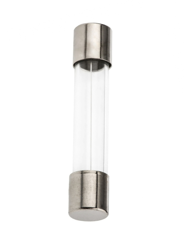 Fast Acting Glass Fuses 2A GLASS FUSE FAST ACTING (PACK OF 10) - Deligo